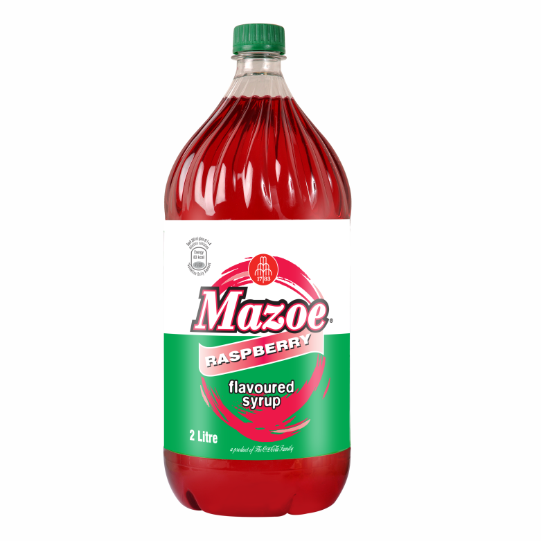 Mazoe Raspberry 6X2L – Schweppes Holdings Africa Limited